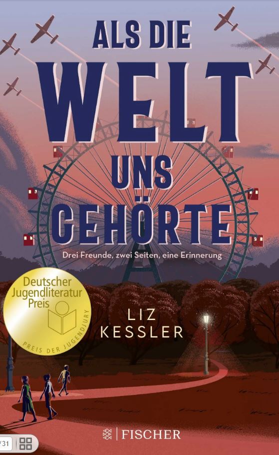 Als die Welt uns gehörte (Liz Kessler) | BuchHilfe.net | Lektürehilfen ...